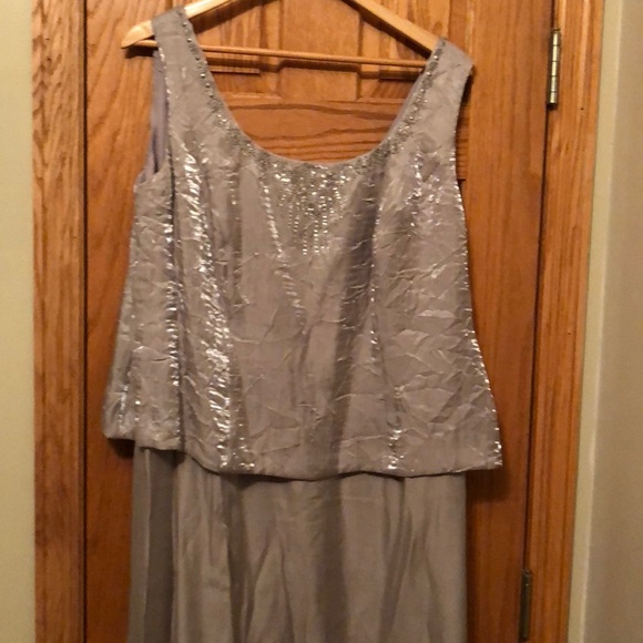Alex Evenings | Dresses | Alex Evenings Jacket Dress Womens 8 W | Poshmark